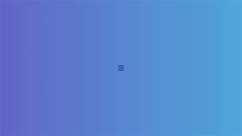 50 Css Hamburger Menu
