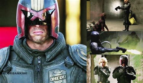 Dredd Images