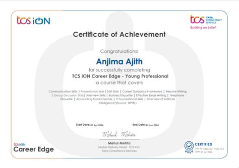 Anjima Ajith On Linkedin Careergrowth Professionaldevelopment