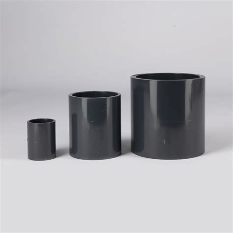 Муфта ПВХ соединительная — aqua-rus.com