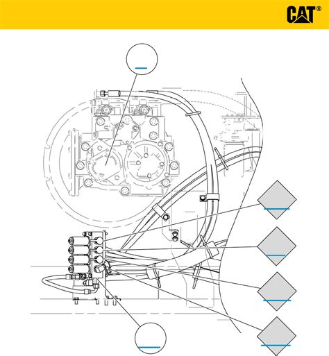 Cat 345c Excavator Hydraulic System Attachment 13 Hydraulic Repair