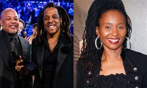 Dee Barnes Blast The Recording Academy For Naming The Global Impact