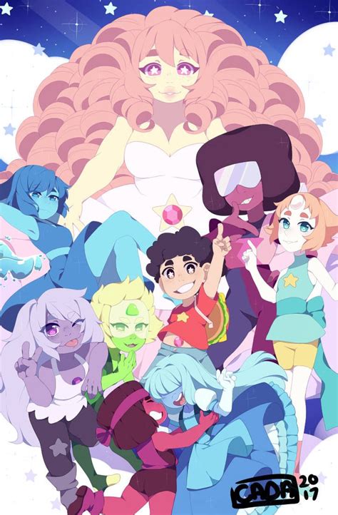 Fanart Anime Steven Universe Fanart 2020
