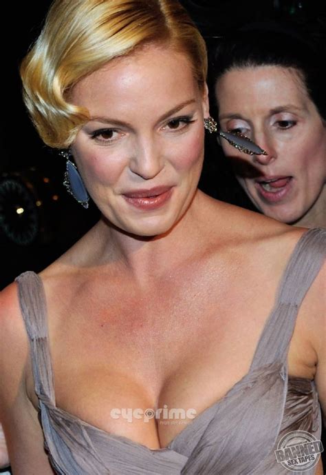 Largest Nude Celebrities Archive Katherine Heigl Fully Naked