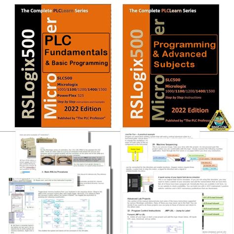 Rockwell Plc Training Onsite Employee Plc Programming Training