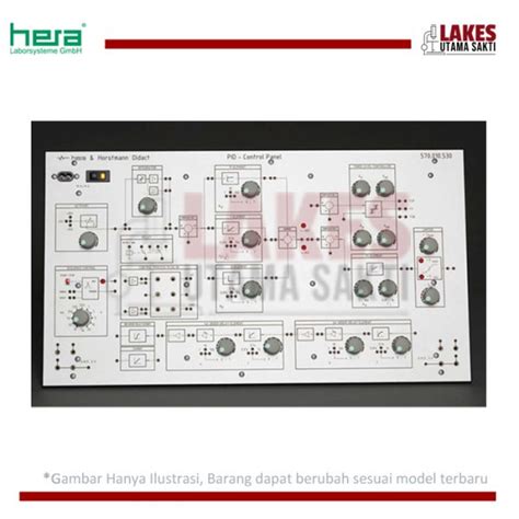 Pid Control Engineering Lakes Utama Sakti