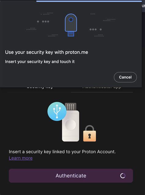 u2f webauth question · issue 293 · protonmail webclients · github