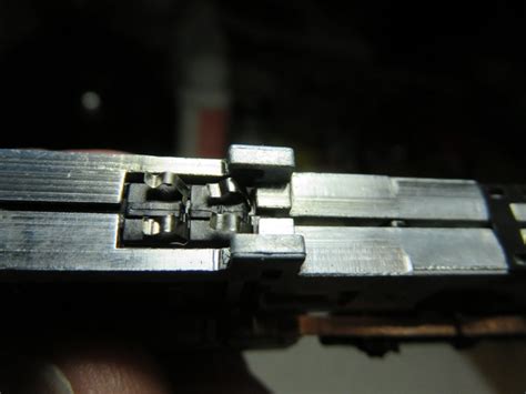 Inside An Intermountain Sd40 2 With Esu The Internet