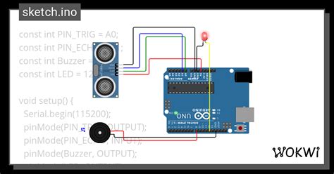 Anti Theft Wokwi Esp32 Stm32 Arduino Simulator