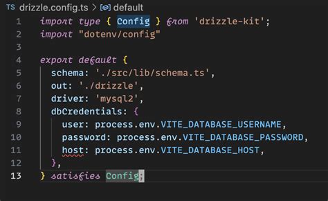 unknown command drizzle kit drizzle team