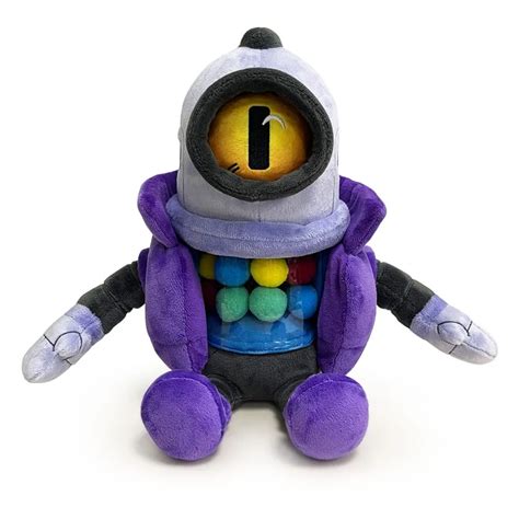 Brawl Stars Plush Figure Rico 22 Cm Youtooz