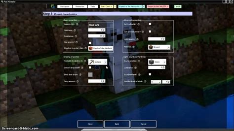 Mcreator Tutorial Ep Adding Blocks YouTube