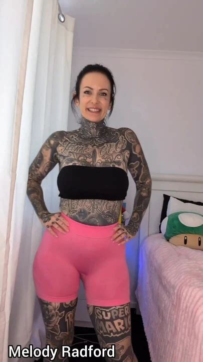 Gym Tights Try On Haul Melody Radford XXX Porn Australian Amateur Porn XHamster