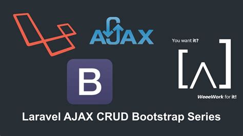 Laravel 55 Ajax Crud Bootstrap With Validation 8 Export Data To Pdf From Html Youtube
