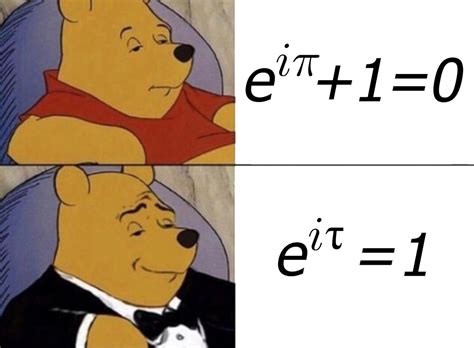 Eulers Identity The Formal Wear Edition ·