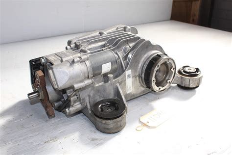 Audi Rs3 Rsq3 Ttrs Rear Diff Differential 0cr525010s Performance