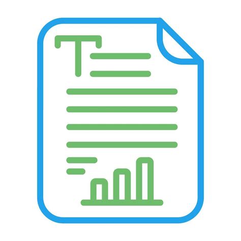 Text Analytics Vector Icon 26665393 Vector Art At Vecteezy