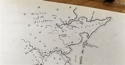 randomly generated maps signsinthewilderness