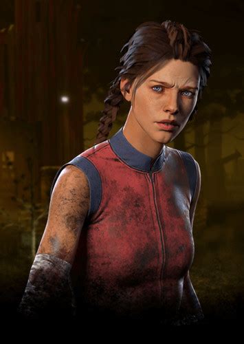 Meg Thomas Fan Casting For Dead By Daylight Mycast Fan Casting Your