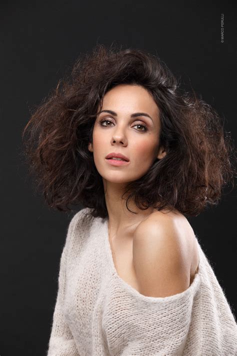 Giulia Fiume Actress On Behance