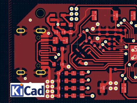 Exploring Kicad In Open Source Hardware Design Stellar Iot
