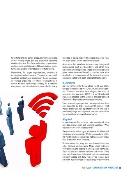 Securing Your Wireless Network Pdf