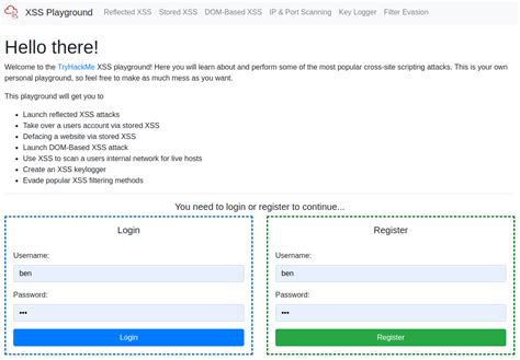 Tryhackme Cross Site Scripting A Walkthrough By Kumar Atul Jaiswal