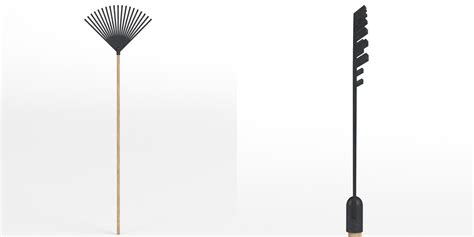 3d Model Rake Rendered Scenes