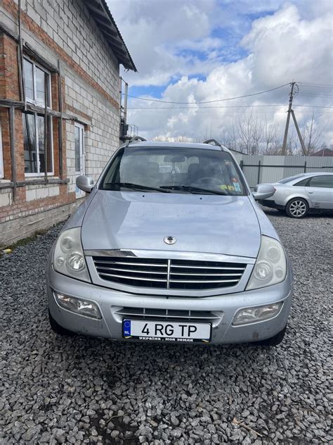 Sang Yong Rexton 3 700 Ssangyong Козятин на Olx