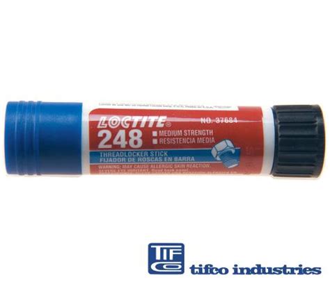 Threadlocker Adhesive Loctite Red 511535 High Strength Threadlocker