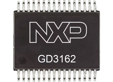 Gd3162 Advanced Igbt Sic Gate Drivers Nxp Semiconductors Mouser