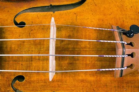What Are Violin Strings Made Of Eric Sardinas