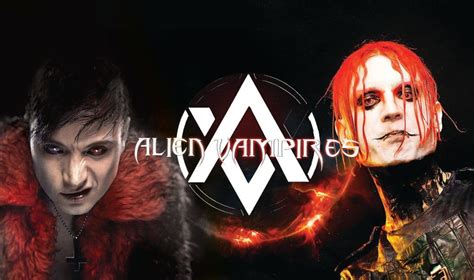 Alien Vampires Launch 6cd Boxset Evil Lasts Forever In May Pre