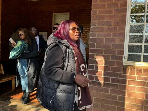 Anele Mdoda Marries Bonelela James In Private Traditional Ceremony Latest News