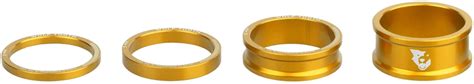 Sada Podložek Pod Představec Wolf Tooth Spacer Kit 3 5 10 15 Mm