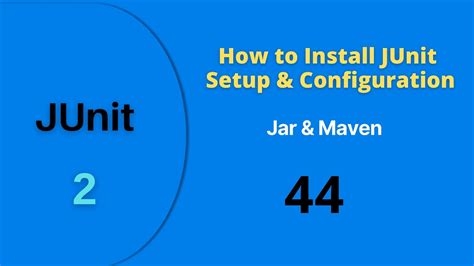 44 Junit Series 2 How To Download And Install Junit In Eclipse Setup Jar And Maven Methods