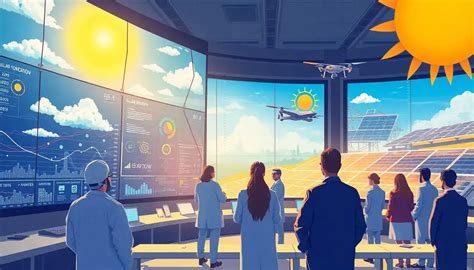 How Does Ai Predict Weather Patterns For Solar Energy Nenpower