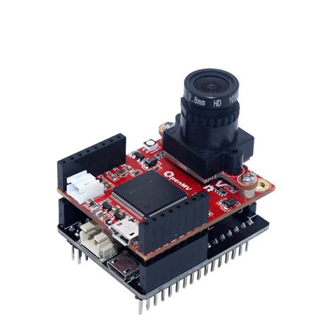 Core Board Version For PyAI OpenMV Cam PyAI OpenMV Adapter Board Micro USB Cable Free