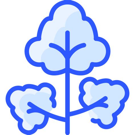 Coriander Vitaliy Gorbachev Blue Icon