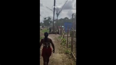 Cops Literally Execute Suspect During Arrest