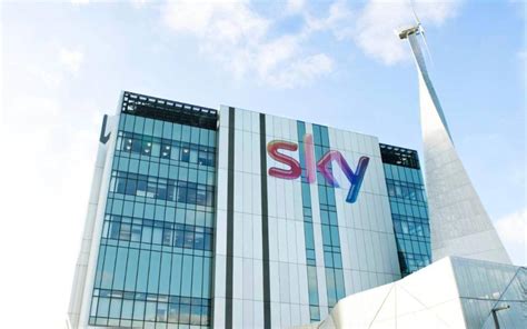 Canal de televisión Sky UK Limited Sky invierte 1 55 millones en los