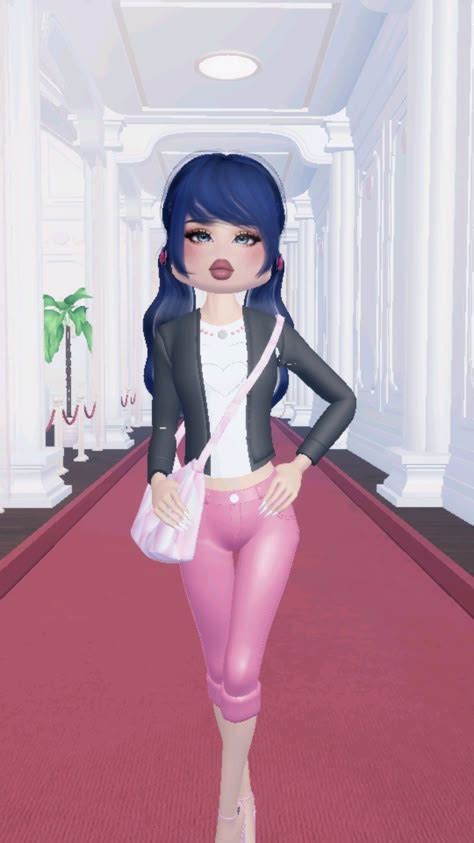 Dress To Impress Main Character Outfit