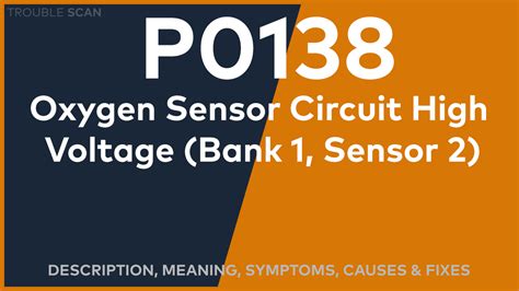 P0138 Trouble Code Meaning Symptoms Causes Fixes Easy