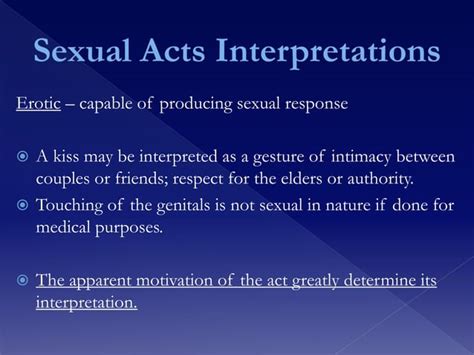 Human Sexual Behavior PPTX