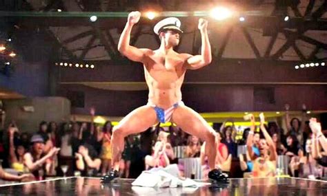 Adam Rodriguez Magic Mike Thong Magic Mike Xxl Is Bigger Better