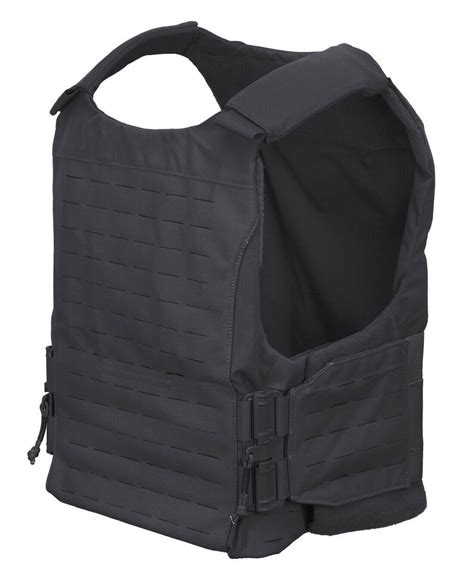 First Spear Sloucher Laser Cut Carrier Balcs Spear Black Medium