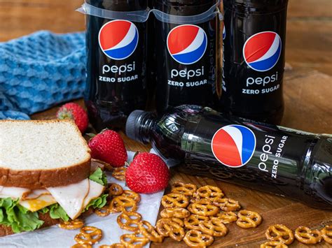 Pepsi 6 Pack Bottles Are Just 2 99 At Kroger Iheartkroger