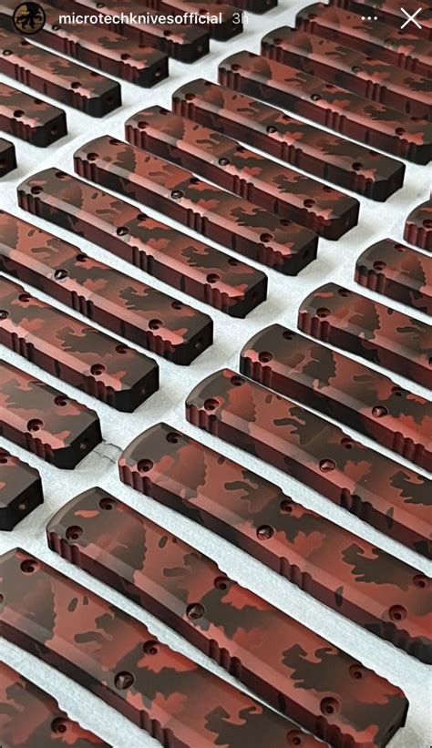 What Do You Guys Think About This New Style I Like It R Microtech