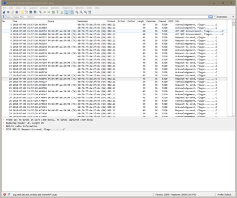 Improving Wireshark For Wifi Packet Analysis Airxperts