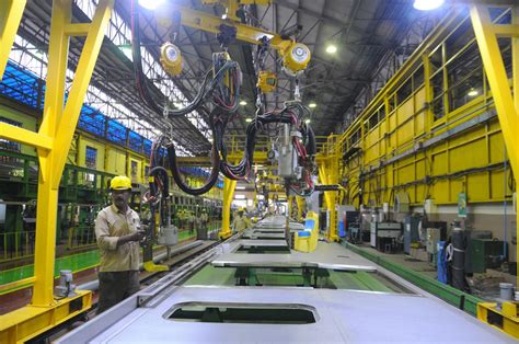 Beml Secures Fresh Order Worth ₹405 Cr From Bmrcl For Metro Trainsets The Hindu